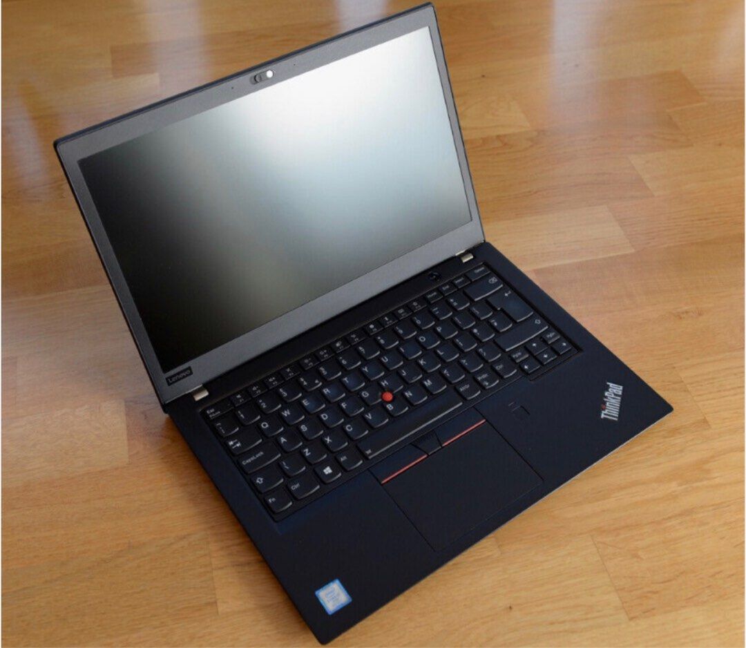Lenovo thinkpad (8th gen / 8gb ram & 256gb ssd / 3months warranty ...
