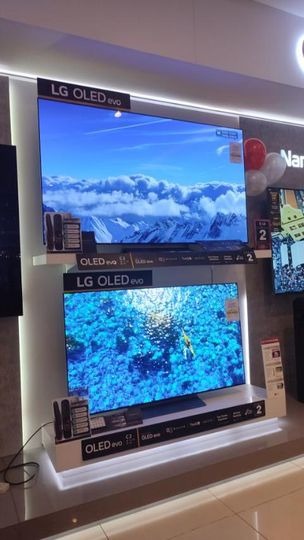 LG 4K SMART QLED TV, TV & Home Appliances, TV & Entertainment, TV on ...