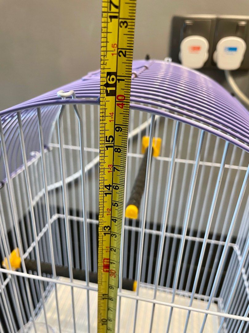 Light weight bird cage bird carrier parrot cage, Pet Supplies, Homes & Other Pet Accessories on ...