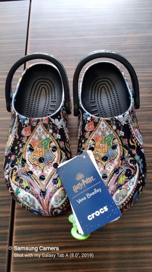 Limited Edition Crocs Sandal, Women's Fashion, Footwear, Sandals on ...