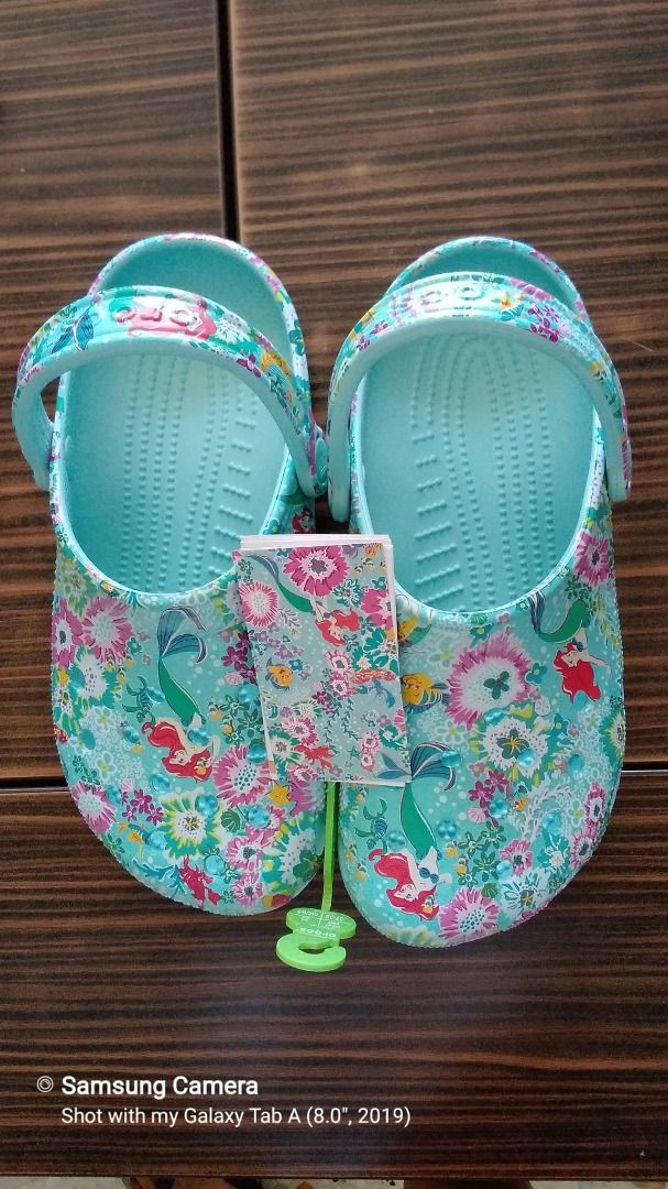 Limited Edition Crocs Sandal, Women's Fashion, Footwear, Sandals on ...