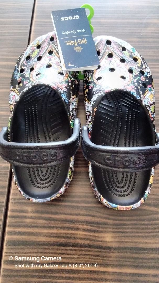 Limited Edition Crocs Sandal, Women's Fashion, Footwear, Sandals on ...