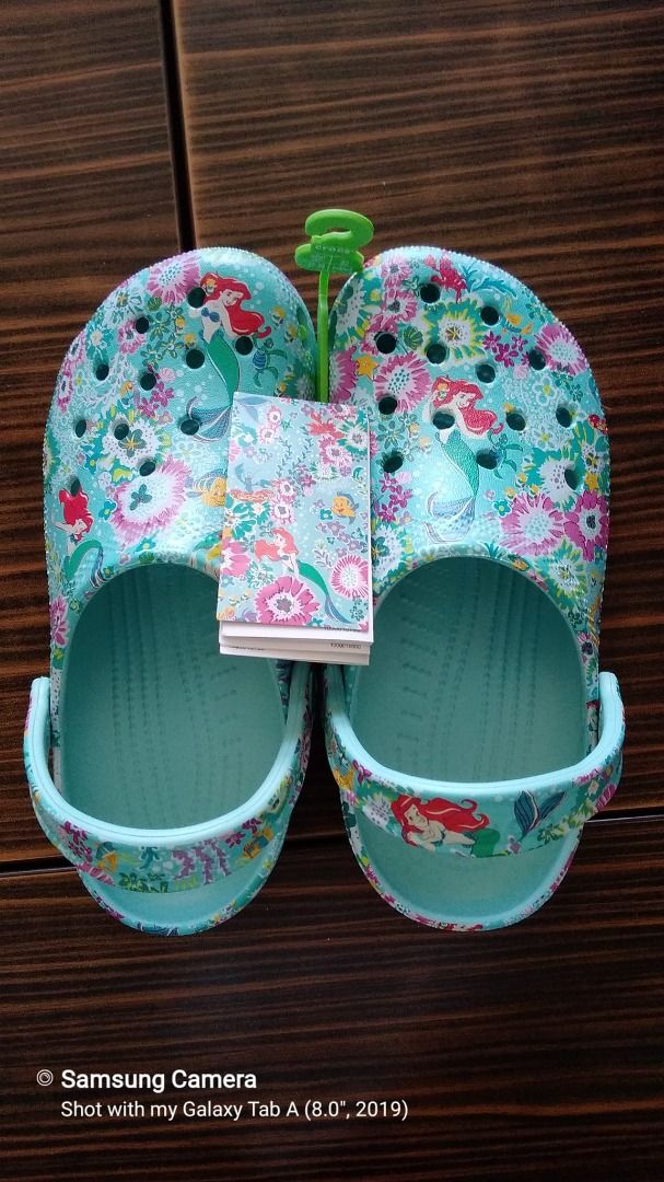 Limited Edition Crocs Sandal, Women's Fashion, Footwear, Sandals on ...