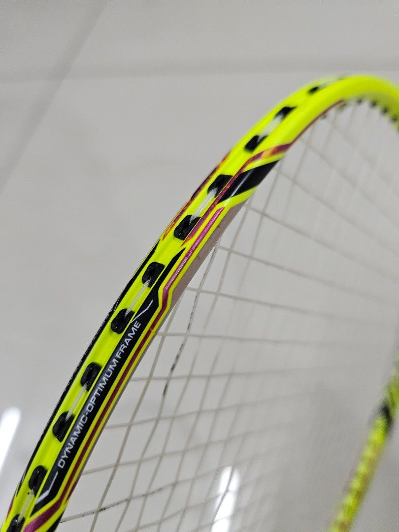 LiNing Aeronaut 9000D badminton racket li ning 9000 d not yonex victor ...