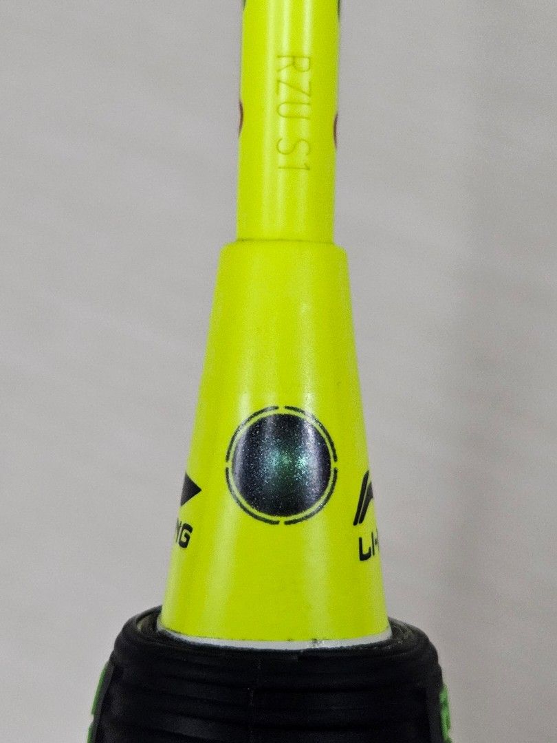 LiNing Aeronaut 9000D badminton racket li ning 9000 d not yonex victor ...