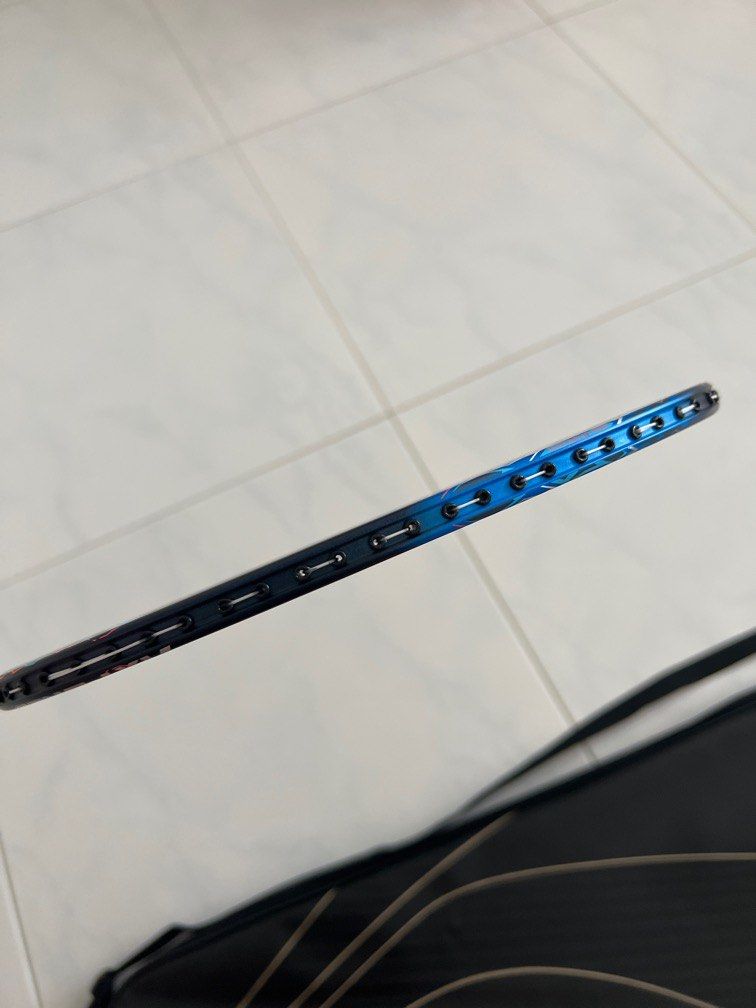 Lining axforce 90 max dragon, Sports Equipment, Sports & Games, Racket ...