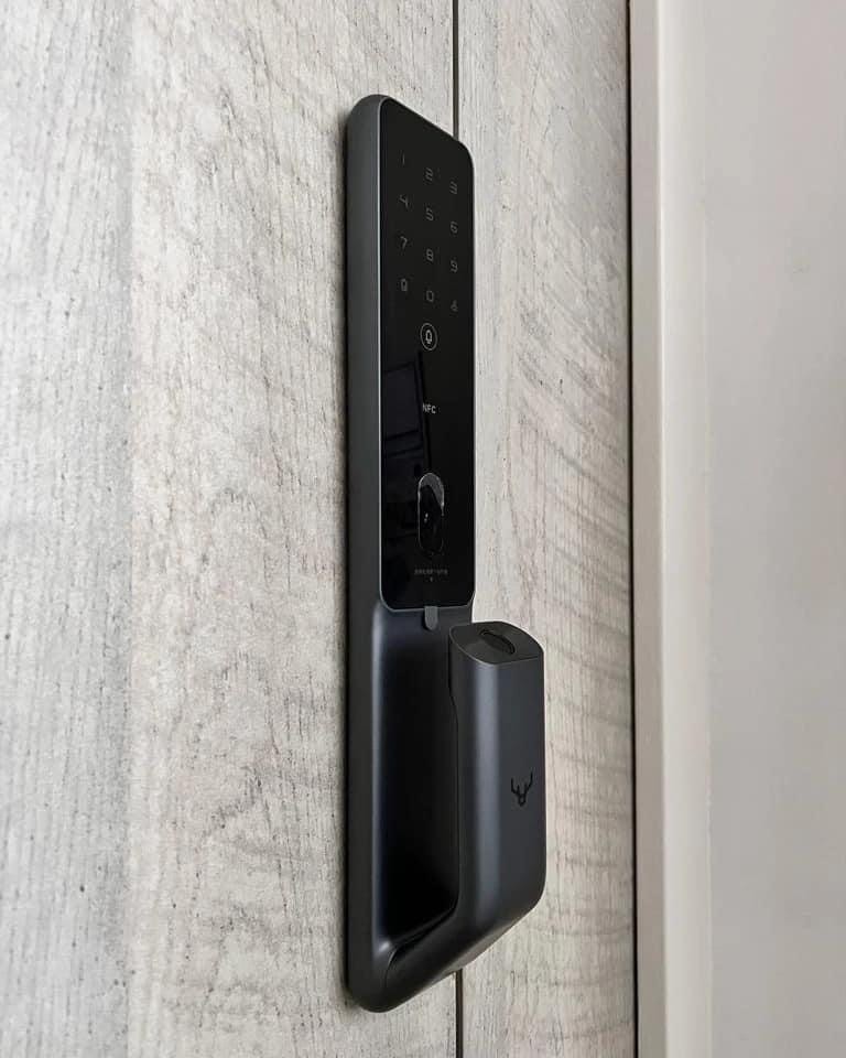 LOCKIN S30 pro Smart Digital Door Lock, Furniture & Home Living ...