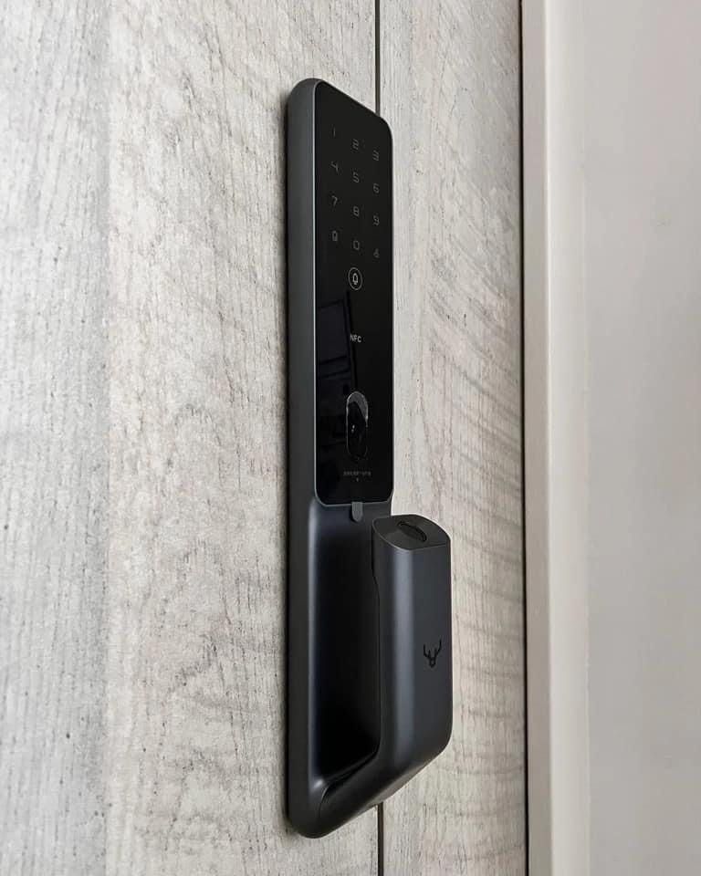 LOCKIN S30 pro Smart Digital Door Lock, Furniture & Home Living ...