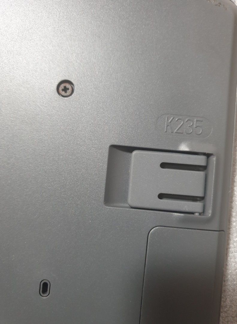 Logitec Keyboard And Mouse Computers And Tech Parts And Accessories