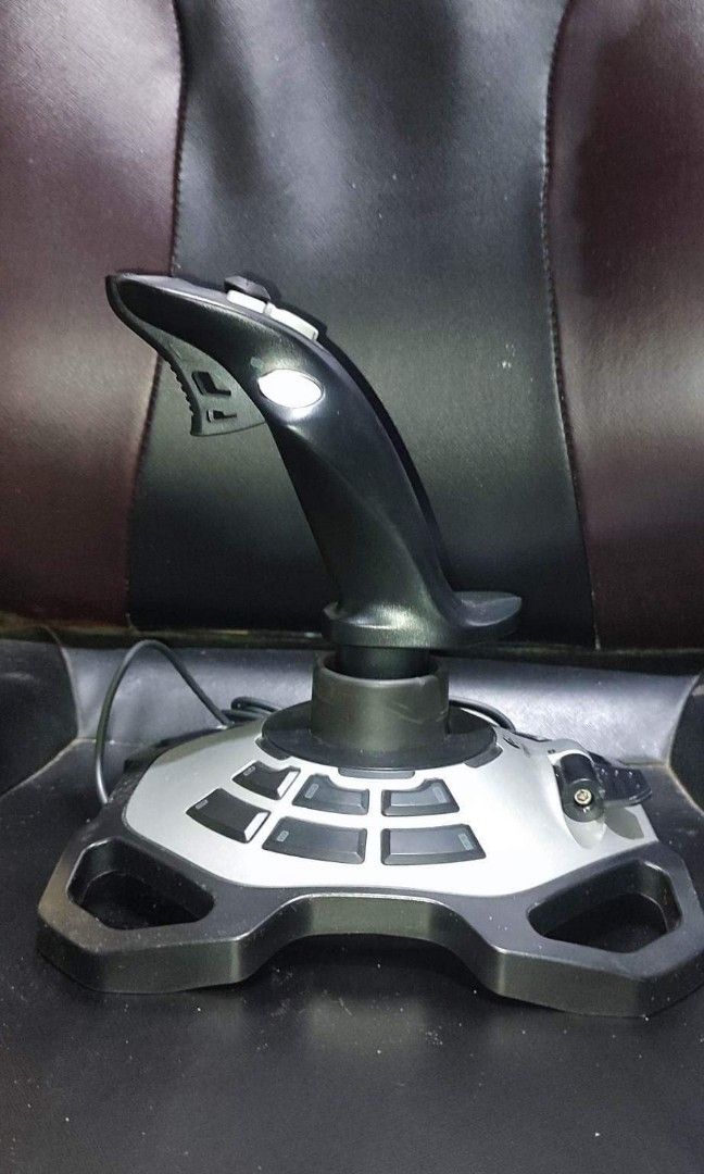 Logitech extreme 3d pro, Computers & Tech, Parts & Accessories, Other ...