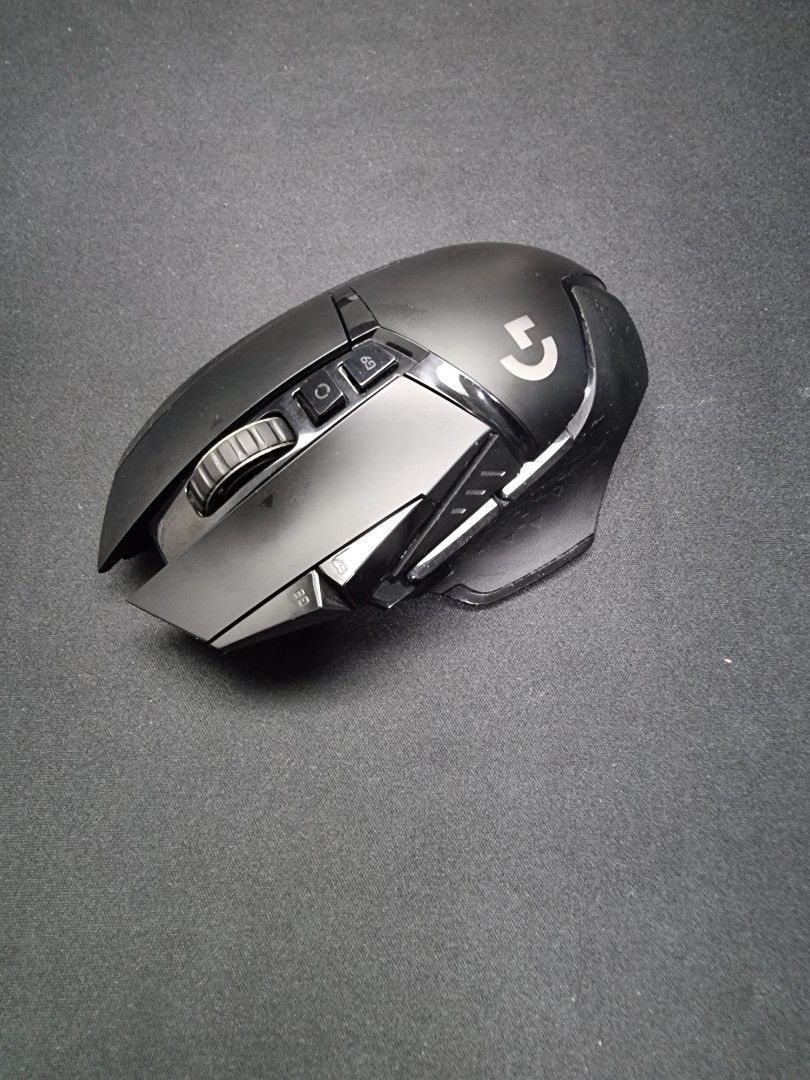 Logitech G502 Lightspeed Wireless Gaming Mouse Computers And Tech Parts