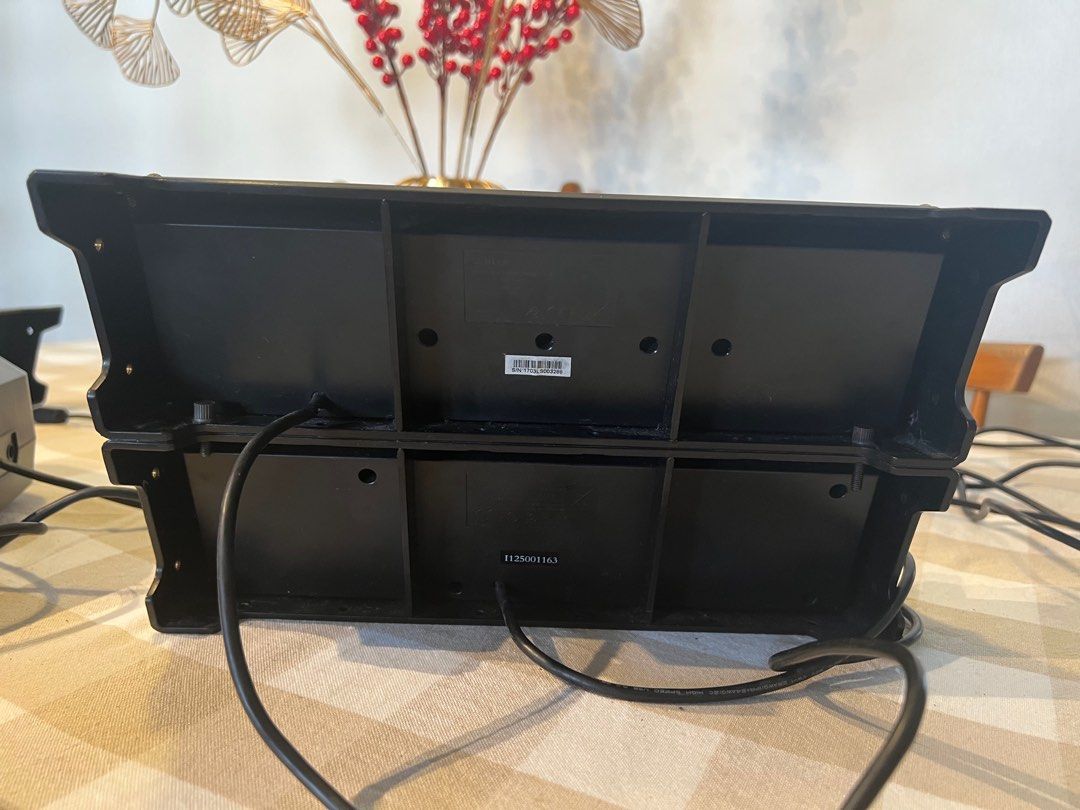 Logitech G Saitek Pro Flight switch panel and Multi Panel, Video Gaming ...