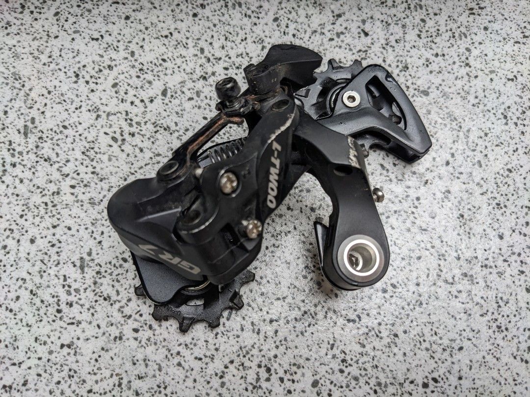 Ltwoo GR7 STI + RD + sagmit dropbar on Carousell