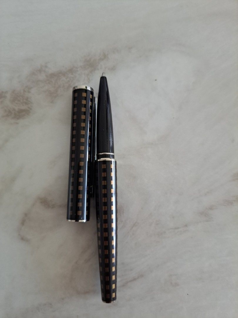 LV roller ball pen, Luxury, Accessories on Carousell