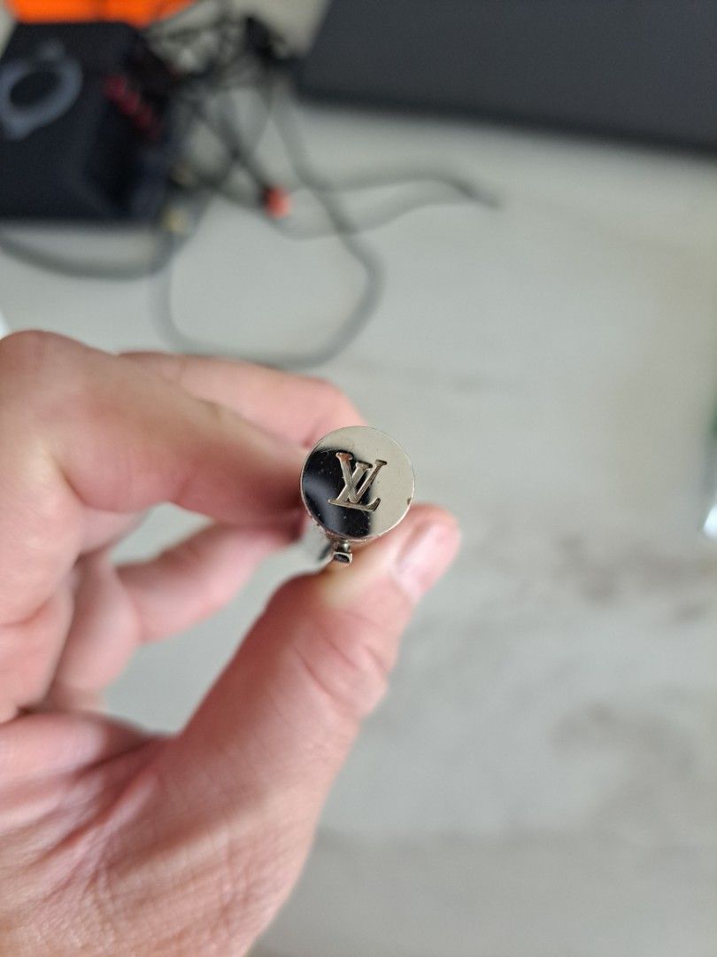 LV roller ball pen, Luxury, Accessories on Carousell