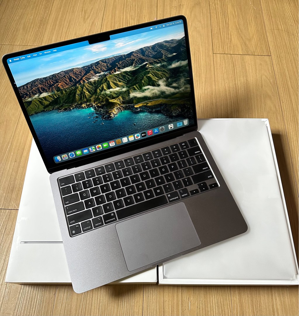 Macbook Air M2 256, Computers & Tech, Laptops & Notebooks on Carousell