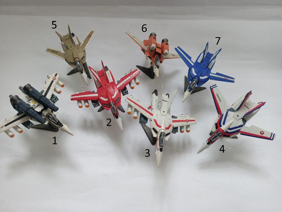 Macross/Robotech/Transformers, Hobbies & Toys, Toys & Games on Carousell