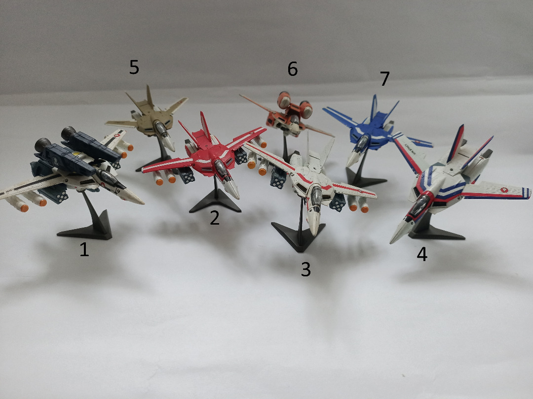 Macross/Robotech/Transformers, Hobbies & Toys, Toys & Games on Carousell