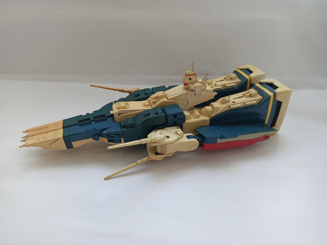 Macross/Robotech/Transformers/SDF-1, Hobbies & Toys, Toys & Games on ...