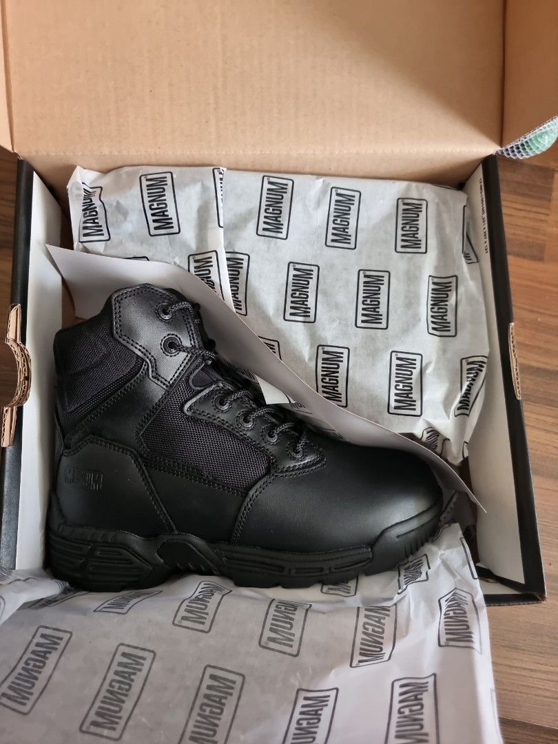 Magnum Boot, Men's Fashion, Footwear, Boots on Carousell