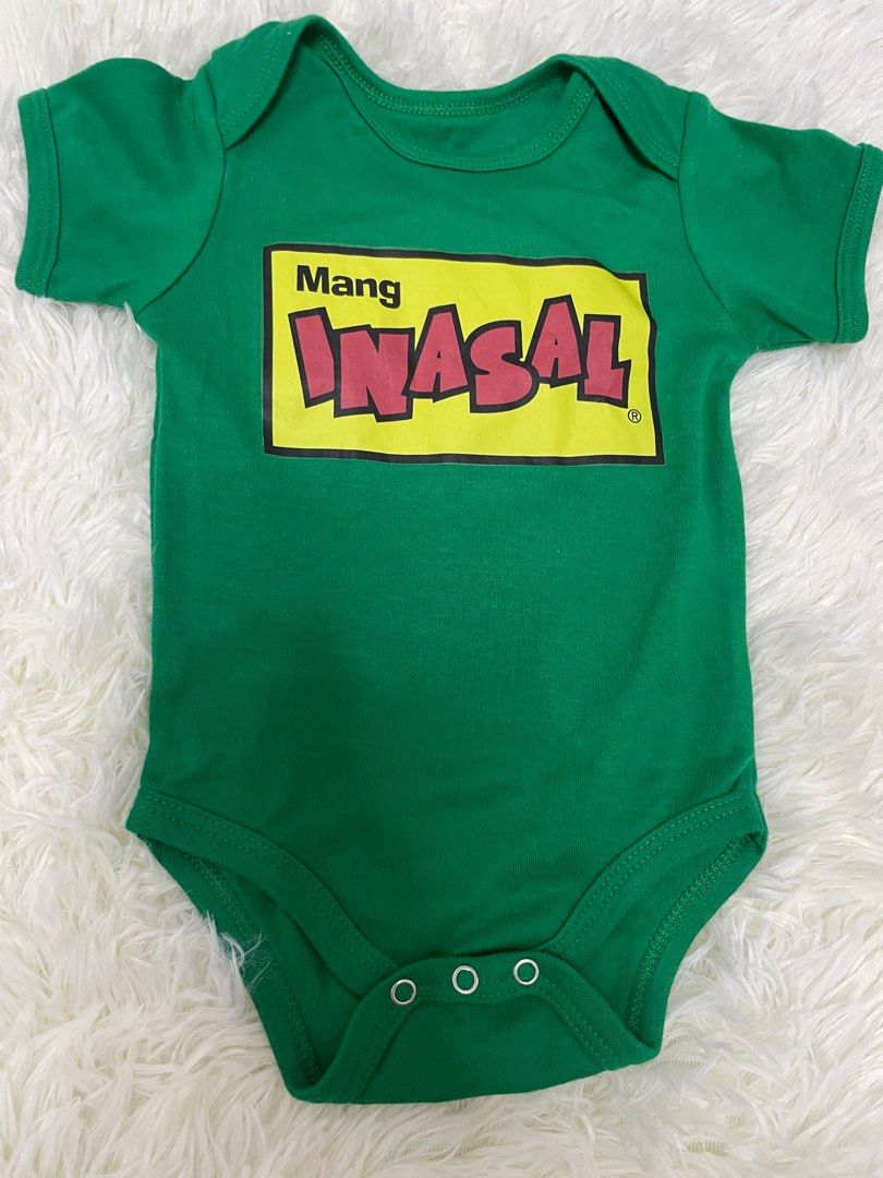 Mang Inasal - Baby Monthly Milestone 3-6 Months, Babies & Kids, Babies ...