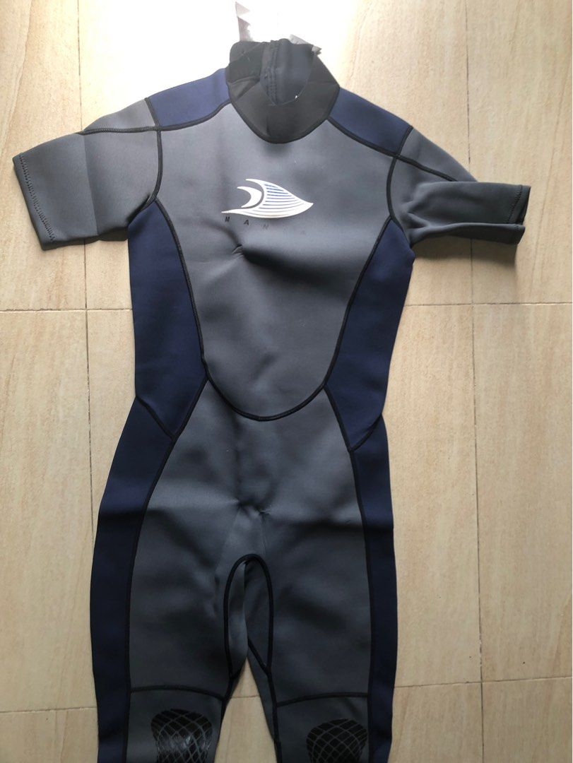 Manta Swimsuit, Sports Equipment, Other Sports Equipment and Supplies ...