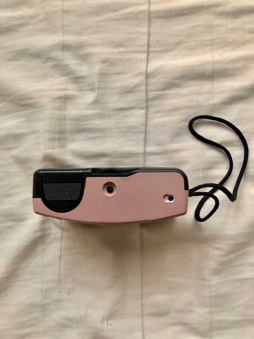 Manual Film Camera- 35mm Mickey Mouse Design, Photography, Cameras on ...