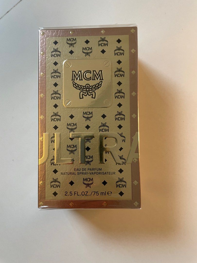 MCM Ultra EDT perfume, Beauty & Personal Care, Fragrance & Deodorants ...