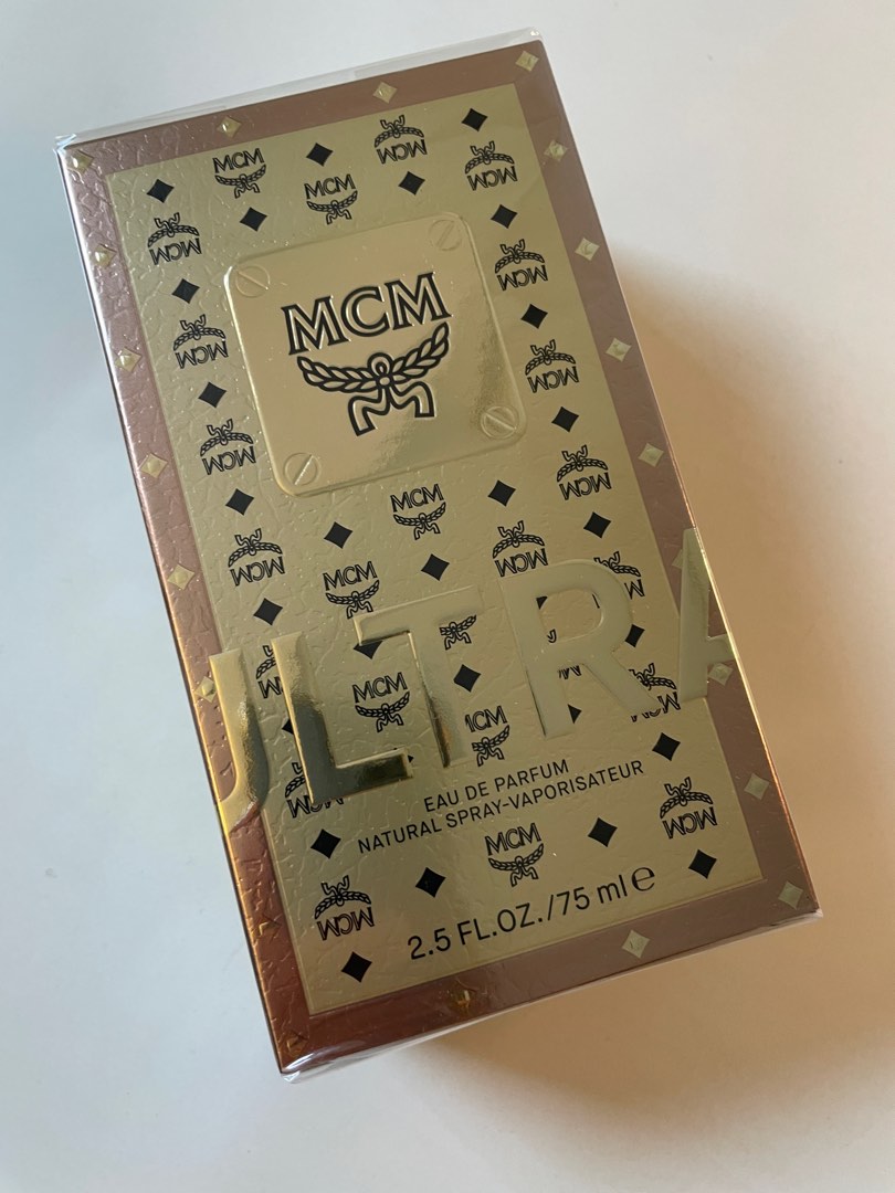 MCM Ultra EDT perfume, Beauty & Personal Care, Fragrance & Deodorants ...