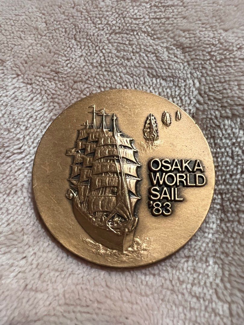 Medallion japan on Carousell
