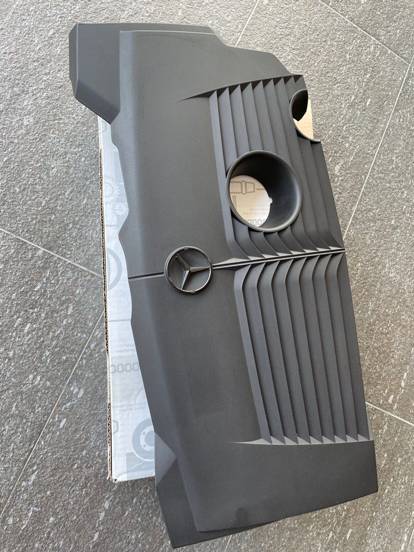 Mercedes B Class Engine Cover, Car Accessories, Accessories on Carousell
