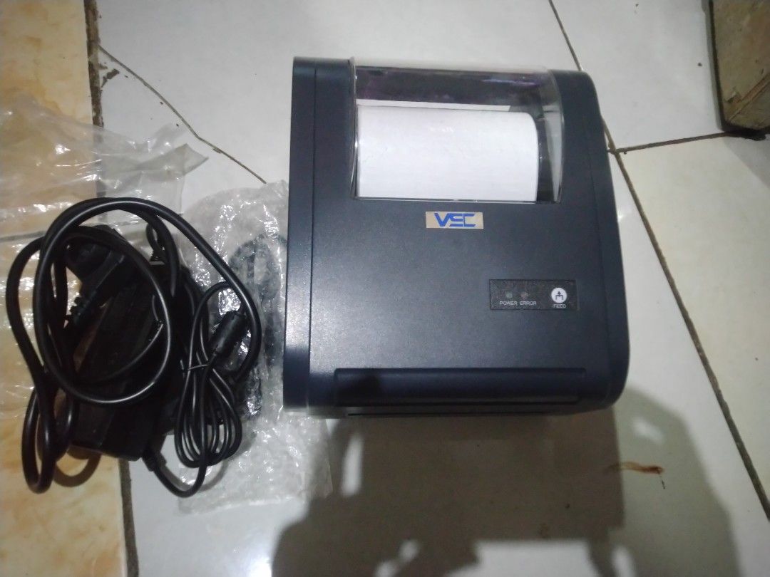 #HpIdaman Mesin Printer label vsc, Elektronik, Lainnya di Carousell