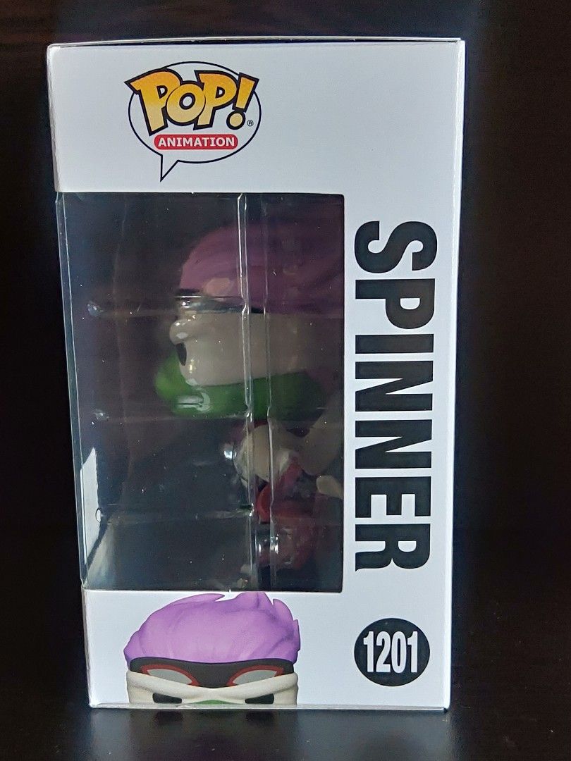 MHA: Spinner, Hobbies & Toys, Toys & Games on Carousell