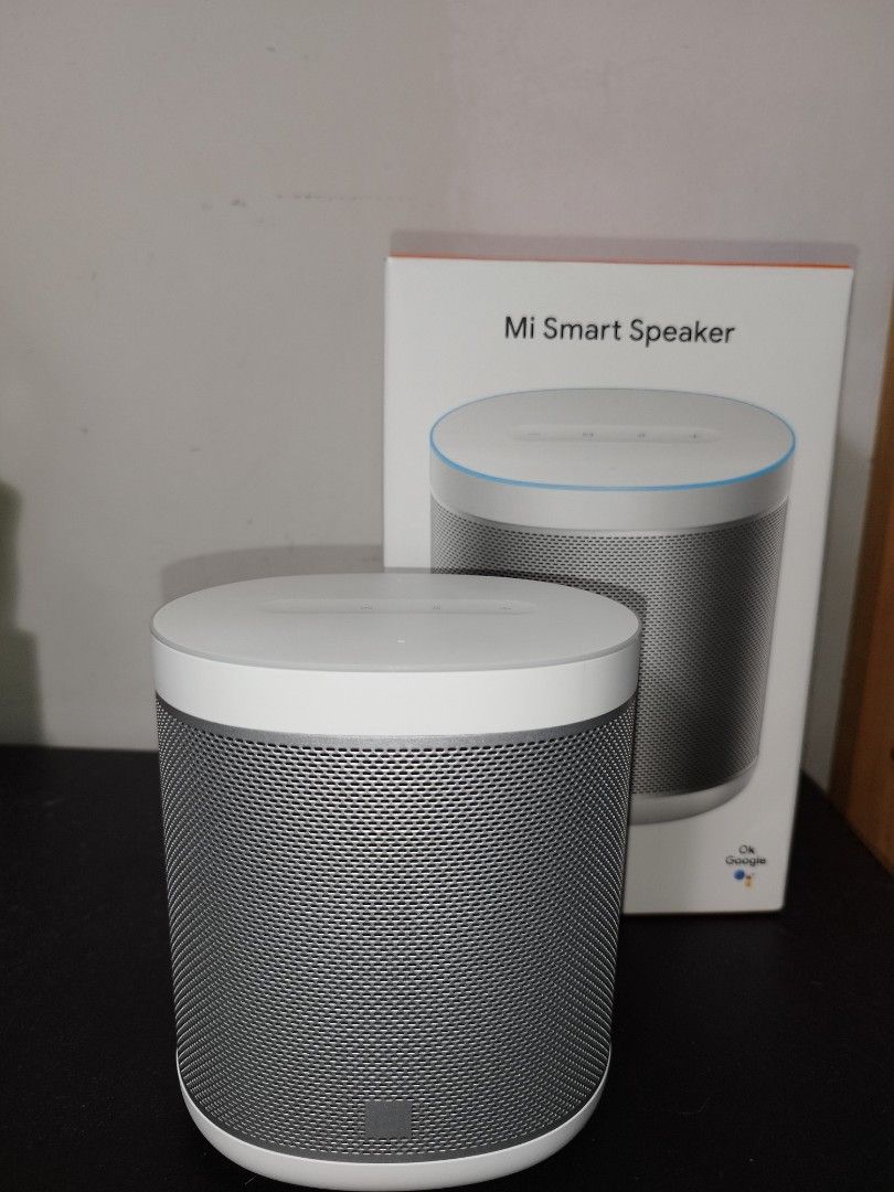 Mi Smart Speaker, Audio, Soundbars, Speakers & Amplifiers on Carousell
