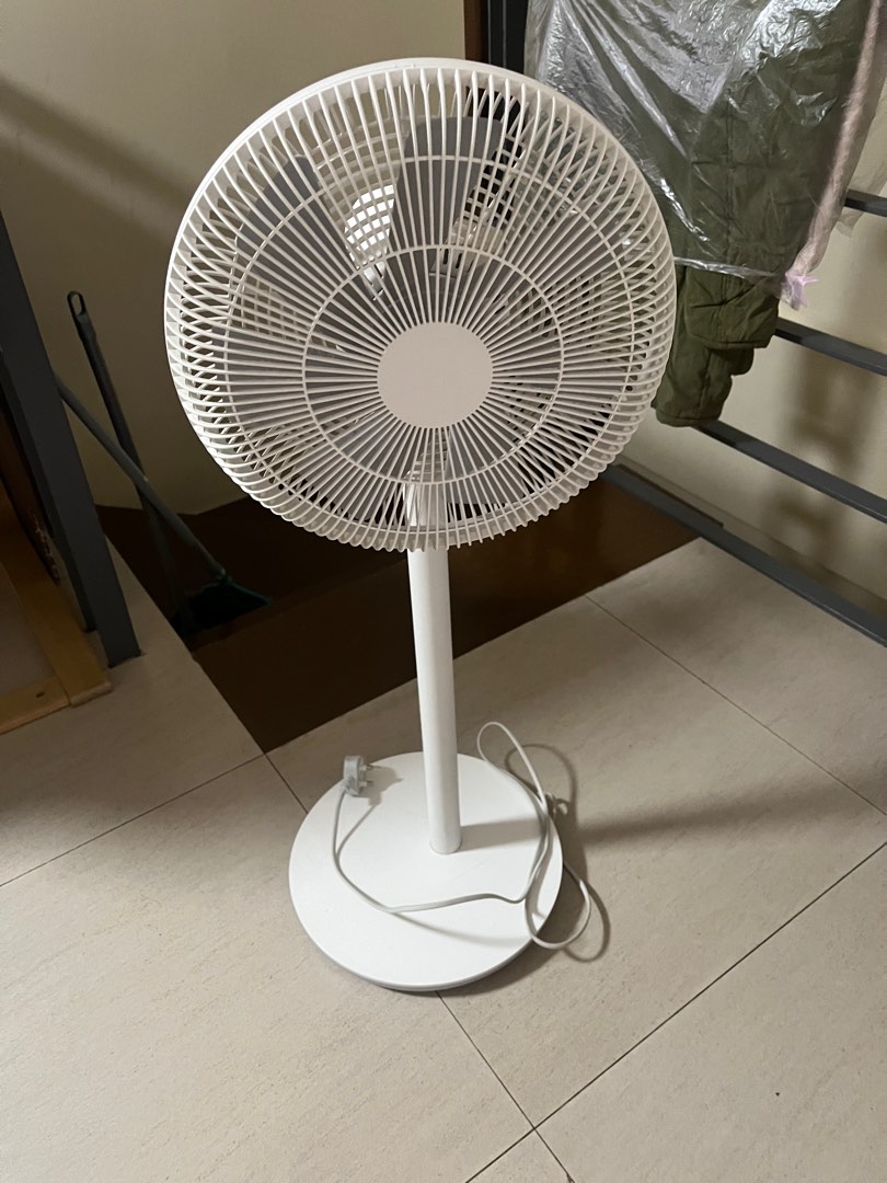 Mi Stand Fan 1C, Furniture & Home Living, Lighting & Fans, Fans on ...