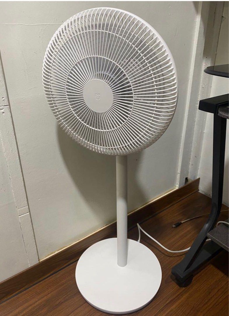 Mi Stand Fan 1C, Furniture & Home Living, Lighting & Fans, Fans on ...