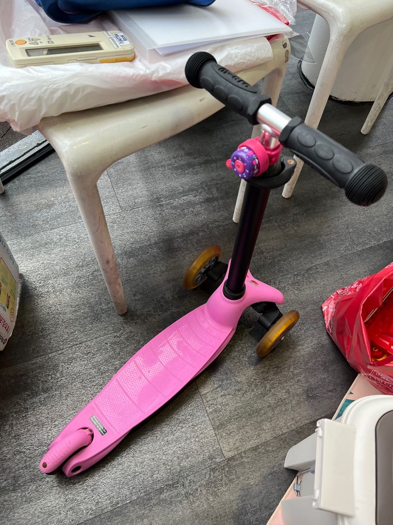 Micro 3 in 1 Scoot, Sports Equipment, Sports & Games, Skates ...