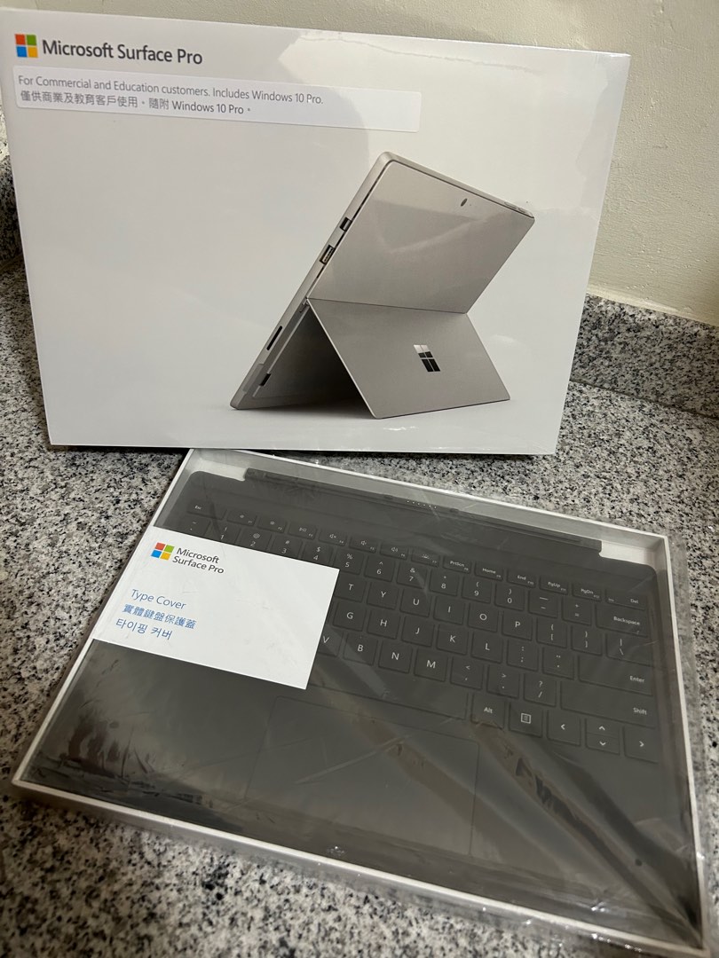 Microsoft Surface Pro 6 (Commercial & Education), Computers & Tech ...