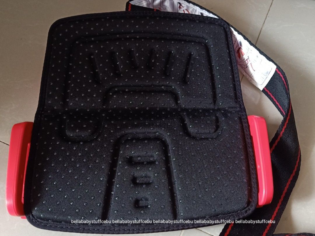 mifold Original grab-and-go Car Booster Seat, Babies & Kids, Going Out ...