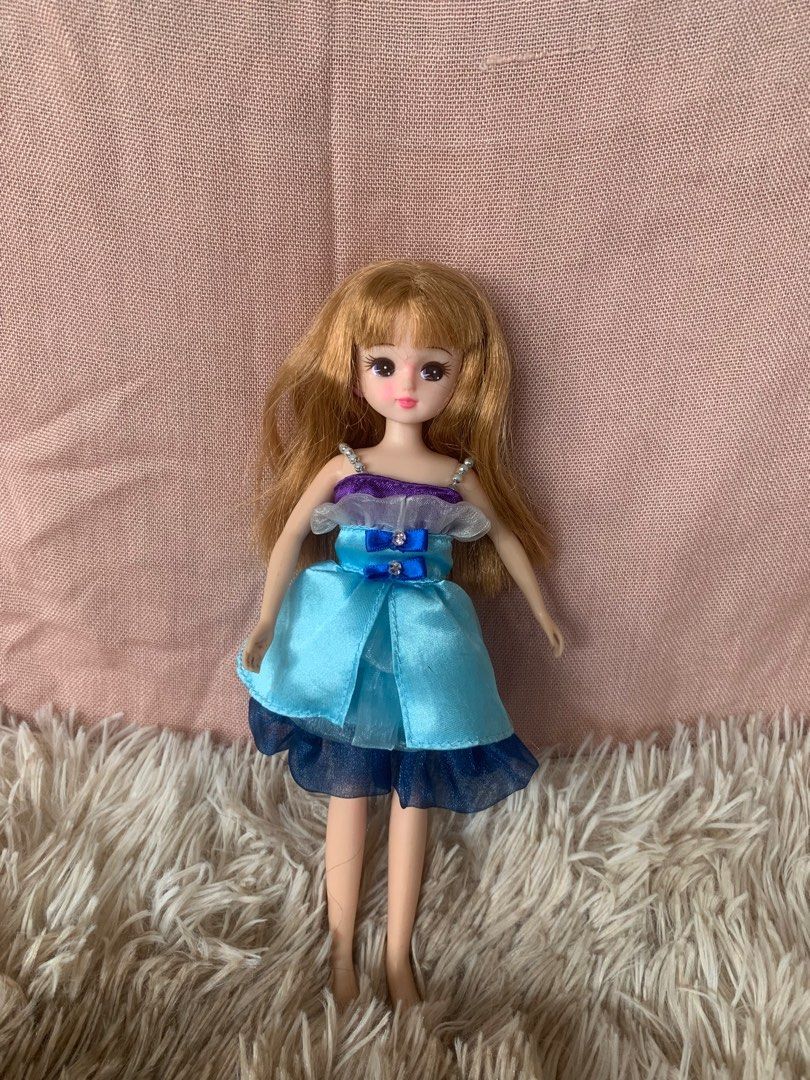 Mimi World and Licca, Hobbies & Toys, Toys & Games on Carousell