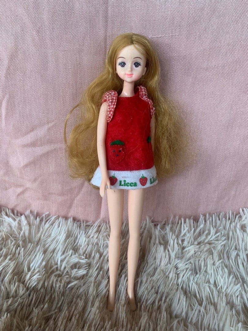 Mimi World and Licca, Hobbies & Toys, Toys & Games on Carousell