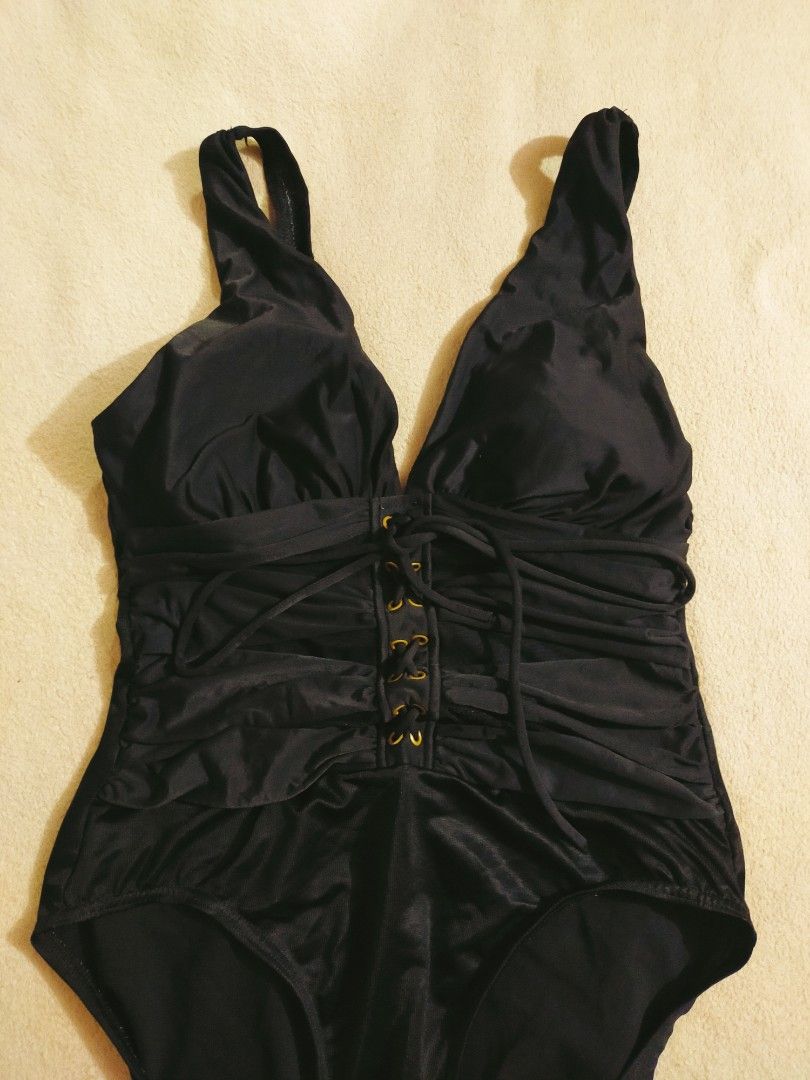 MIRACLESUIT TUMMY CONTROL ONE PIECE SWIMSUIT, Women's Fashion, Swimwear ...