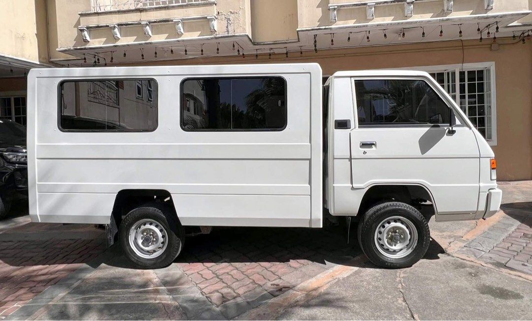 Mitsubishi 2022 Mitsubishi L300 2022 Mitsubishi L300 FB Manual, Cars ...