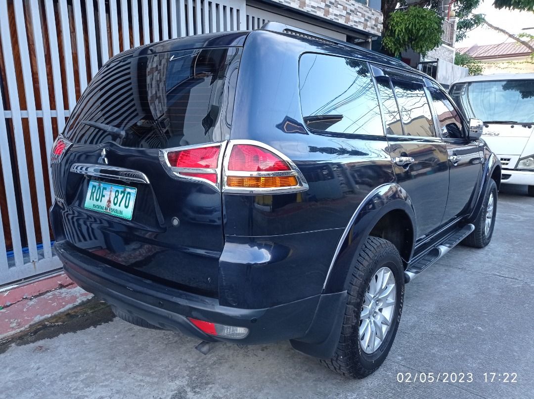 Mitsubishi Montero Sport GLX Automatic Auto on Carousell