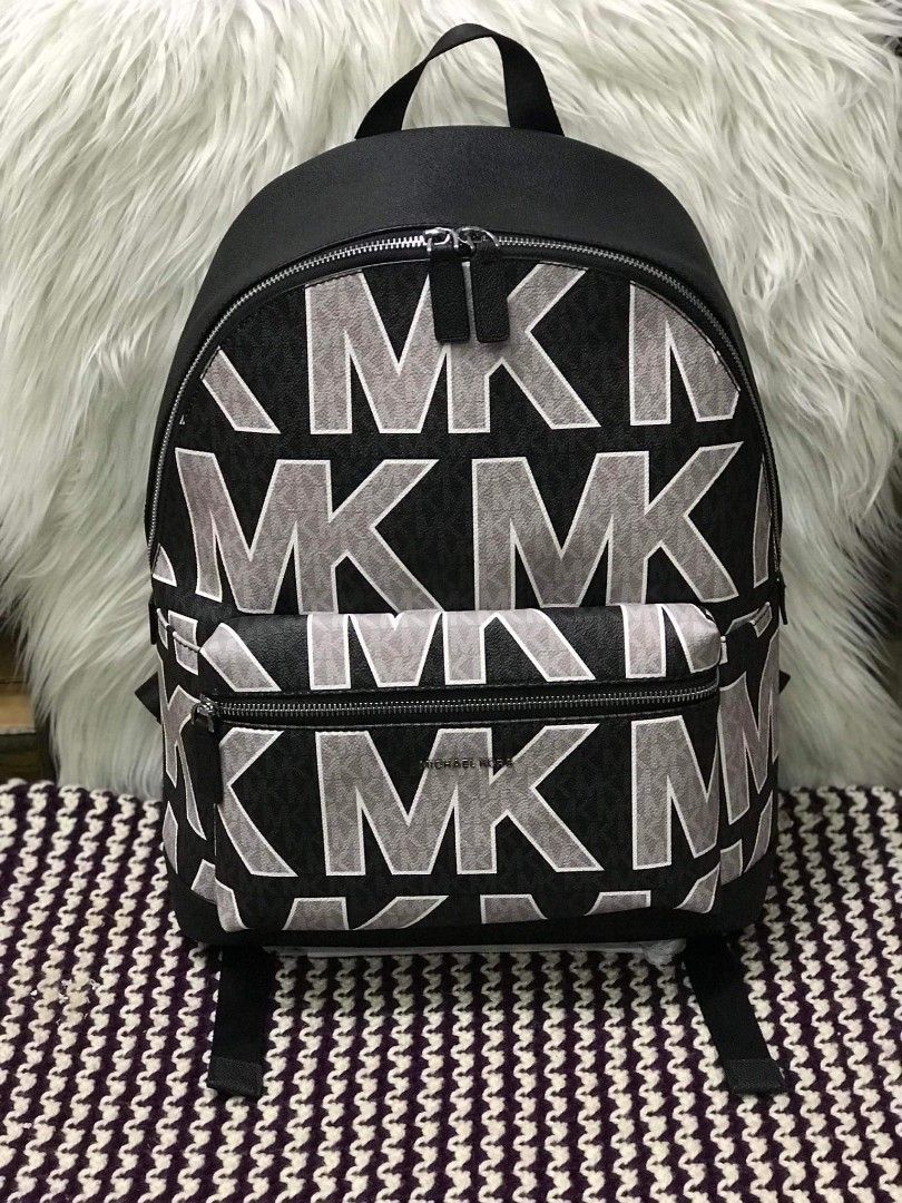MK backpack, Women's Fashion, Bags & Wallets, Backpacks on Carousell