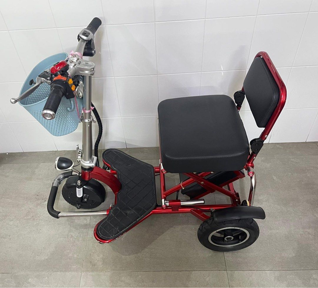 MOBOT Electric PMD (Personal Mobility Device), Sports Equipment, PMDs ...