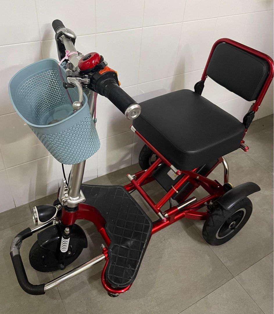 MOBOT Electric PMD (Personal Mobility Device), Sports Equipment, PMDs ...