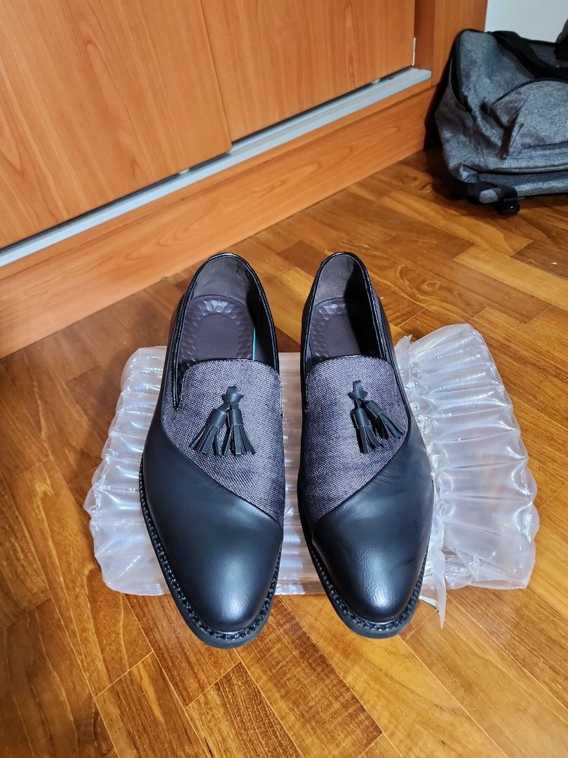 Model Design Smart Shoes, Men's Fashion, Footwear, Dress Shoes on Carousell