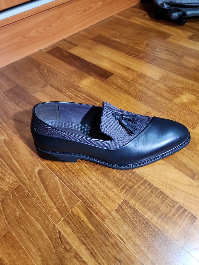 Model Design Smart Shoes, Men's Fashion, Footwear, Dress Shoes on Carousell
