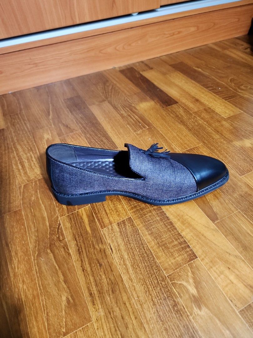 Model Design Smart Shoes, Men's Fashion, Footwear, Dress Shoes on Carousell